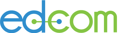 Edcom logo no background (2) - edcom: Training Tomorrow’s Talents