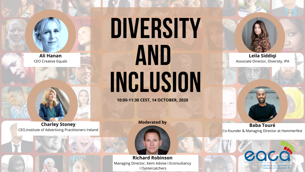 Diversity and Inclusion Infographics - edcom: Training Tomorrow’s Talents